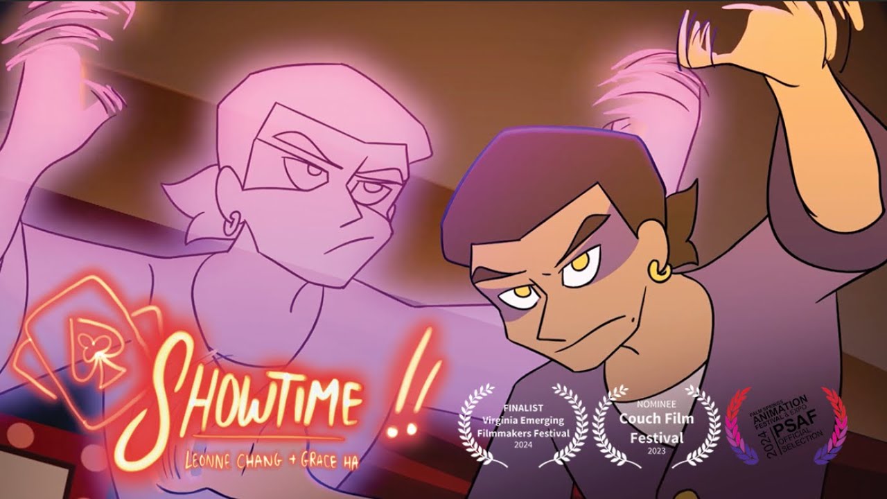 SHOWTIME!! - Freshman Animated Short Film (SVA 2023) by @leonnechang ...
