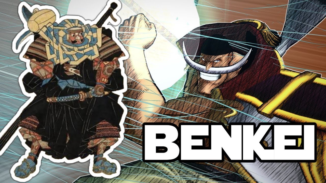 BENKEI: quello che ha fatto in real-life ciò che Barbabianca (One Piece ...