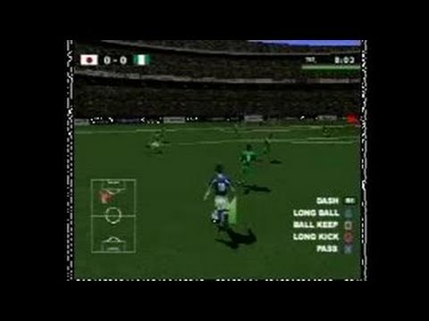 Libero Grande 2 PlayStation Gameplay_2000_06_15 - YouTube