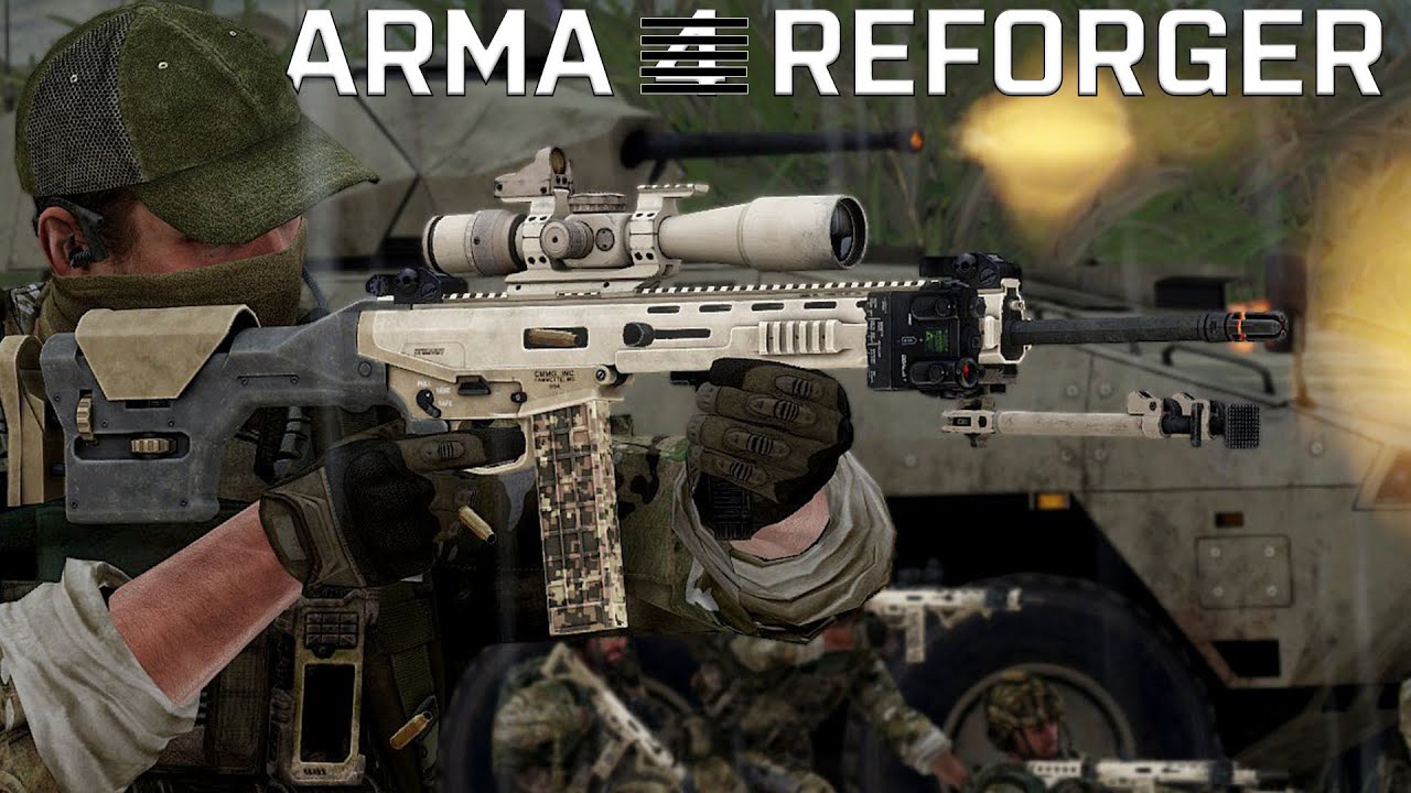 #ARMAREFORGER KOMMT STATT #ARMA4? (Erstmal!) - ARMAHOLIC MACHT DICHT ...