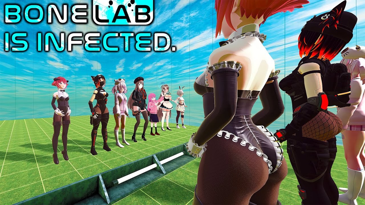 Is BONELAB Turning Into VRChat..? (i was not expecting this) - YouTube