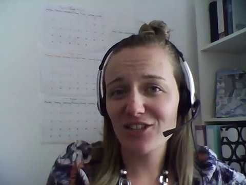 Learn English with Jess on Italki - YouTube