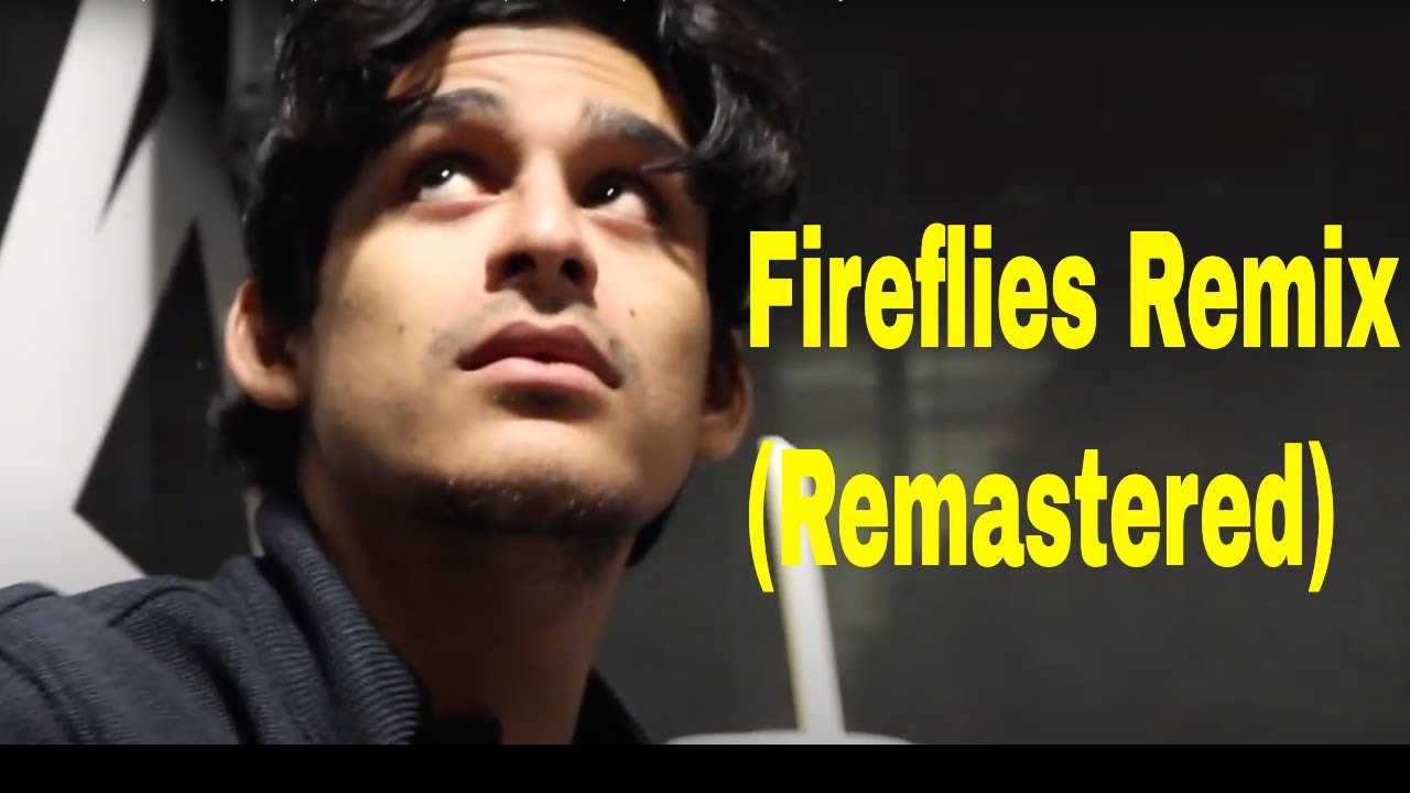 Fireflies Remix Remastered, Owl City - Edm/Pop music - Frisky Bulldog # ...