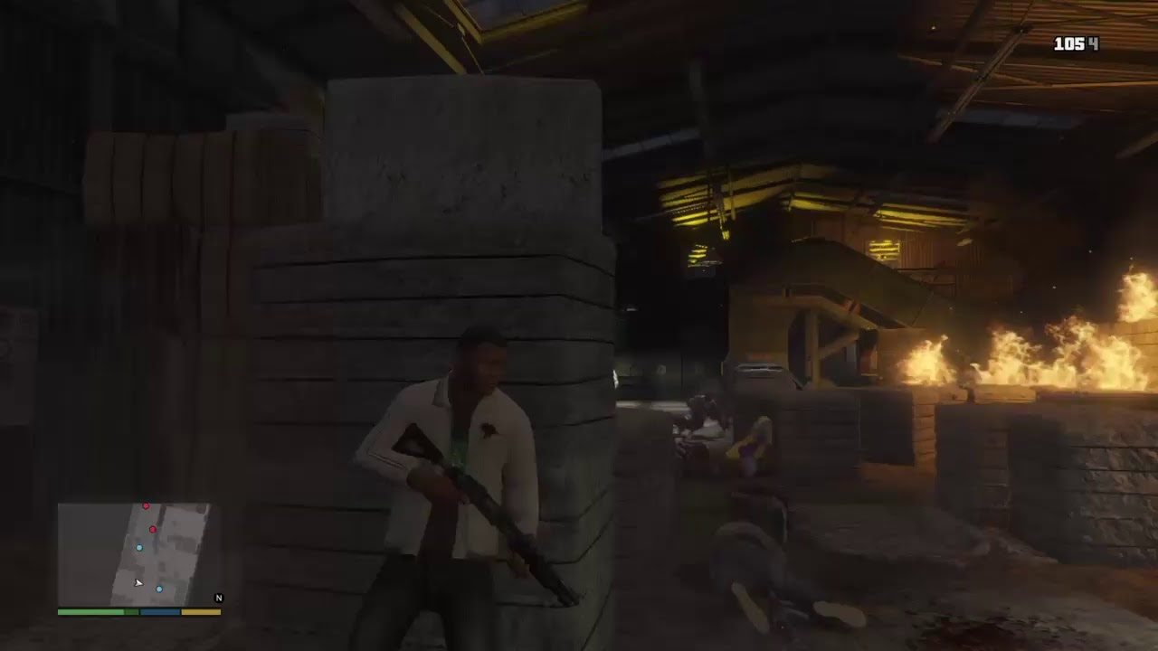 It's mission time [GTA 5] - YouTube