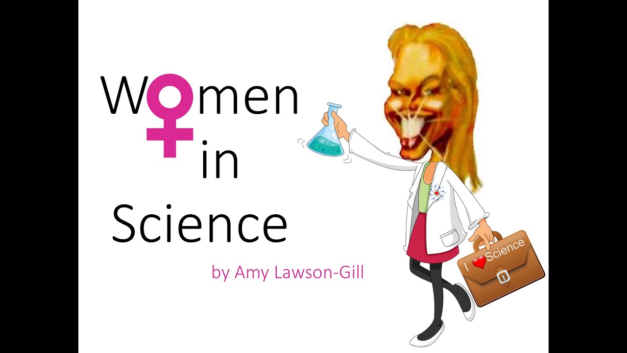 Women in Science exploited. The Matilda Effect - YouTube