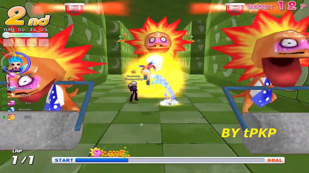 HKTR&Galaxy Lizard Crisis [E] BY tPKP - YouTube