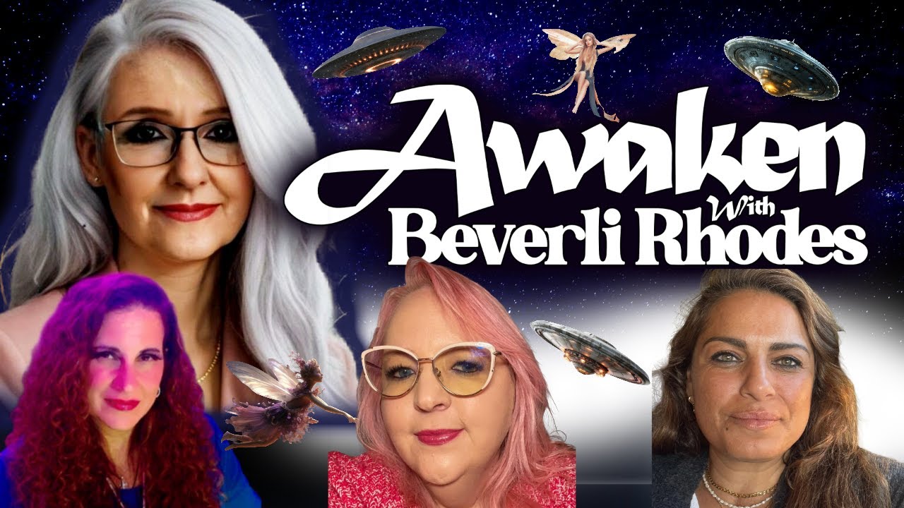 AWAKEN with BEVERLI RHODES - OUR EXPERIENCES AT GSIC! - YouTube