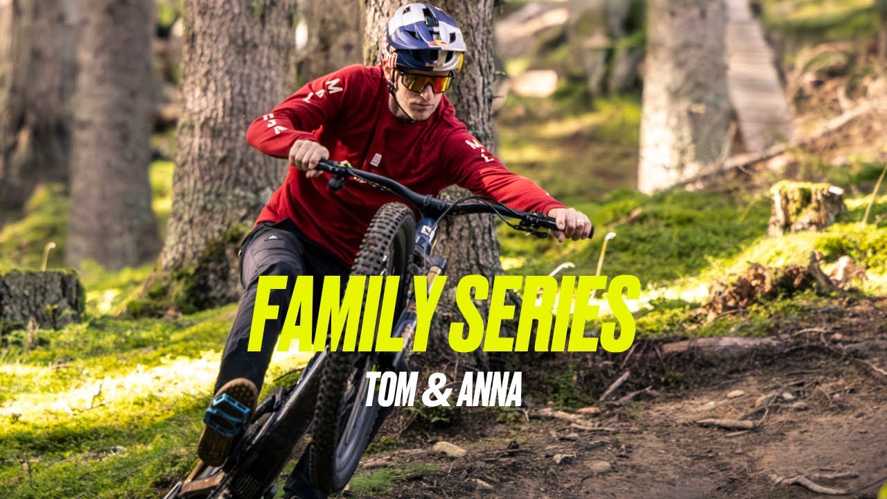 Family Series - Anna Spielmann & Tom Öehler | The Innsbruck - YouTube