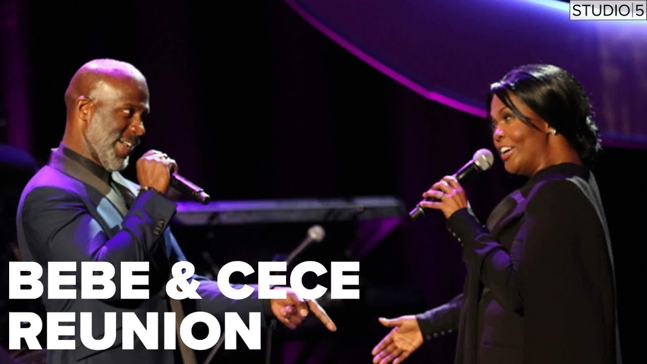 BeBe and CeCe Reunion | Studio 5 - July 16, 2025 - YouTube