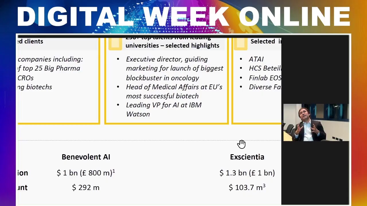 DIGITAL WEEK ONLINE - DAY 4 - YouTube