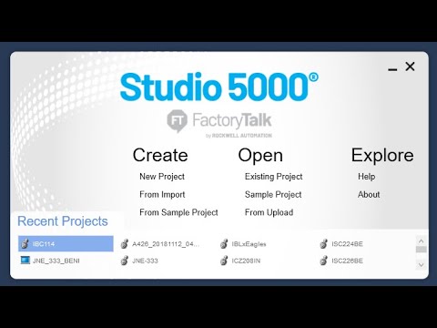 Rockwell Studio 5000 V36 installation and downloading - YouTube