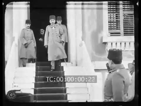 SON SULTAN VAHDETTiN en net görüntüleri