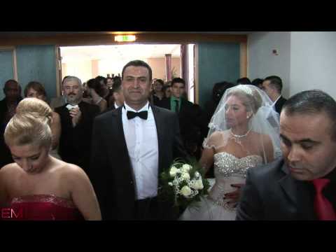 SEVDA & TUNCAY SALONA GIRIS 27.04.2013 BABENHAUSEN