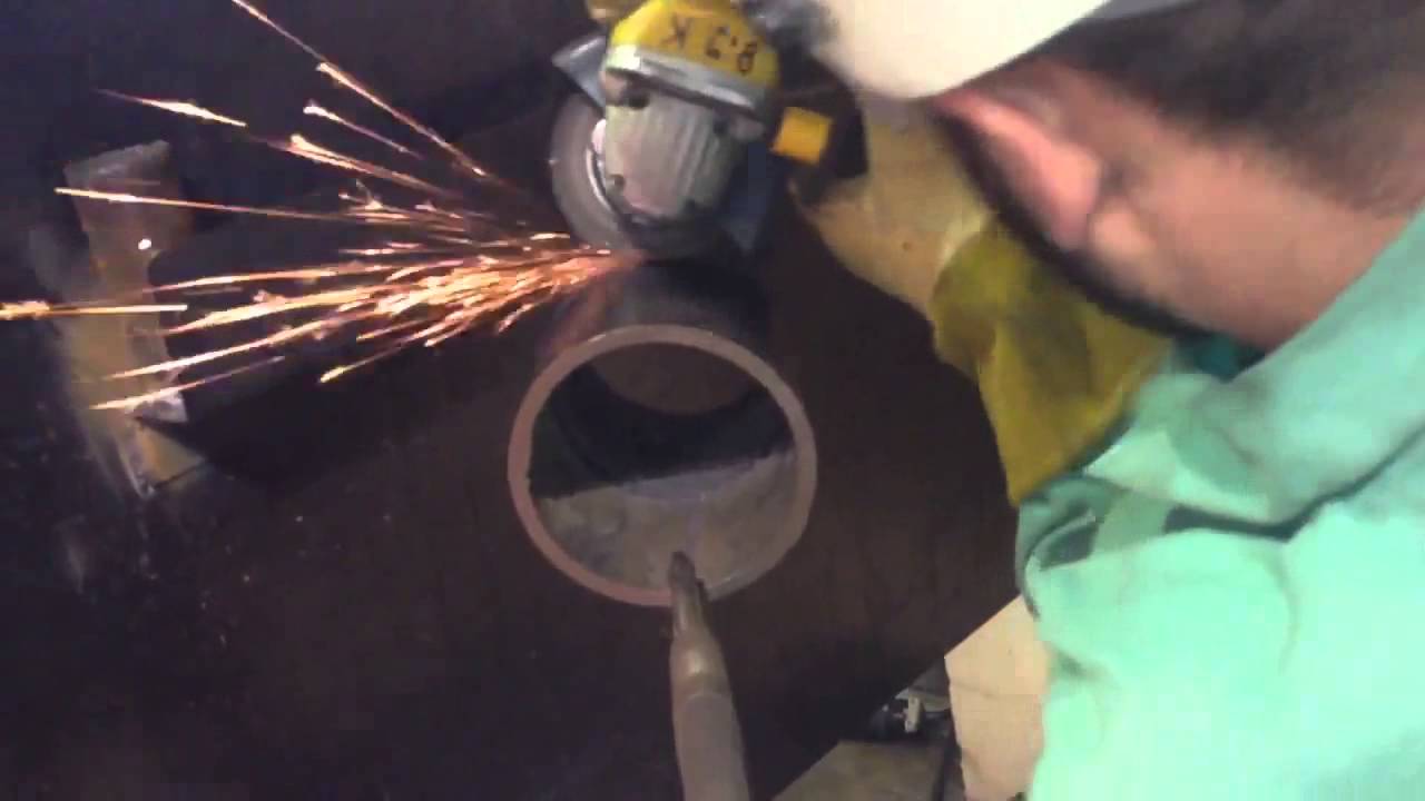 5G 5 G 5-G PIPE WELDING - PART 6 - YouTube