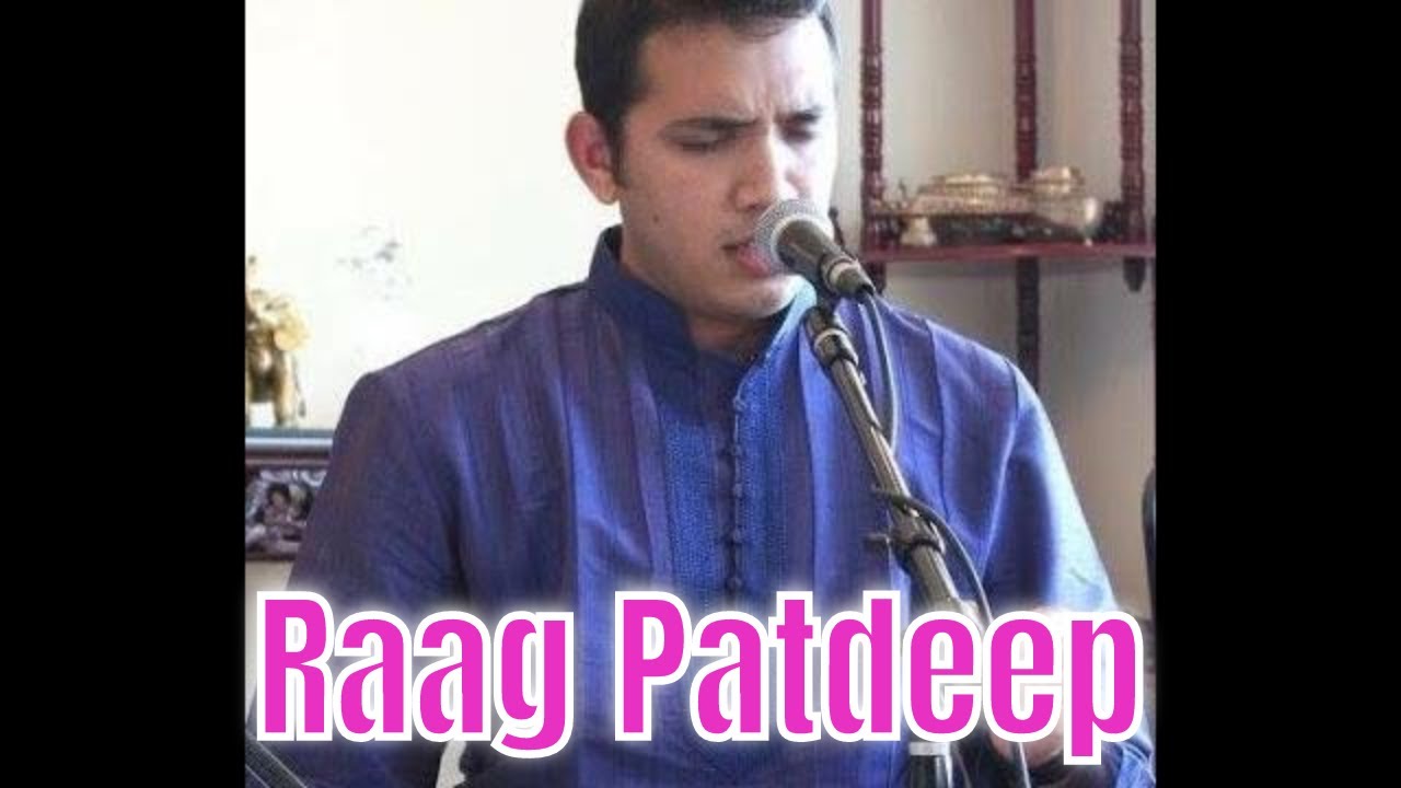 Raag Patdeep - All India Radio - 19th Feb 2019 - Balachandra Prabhu ...