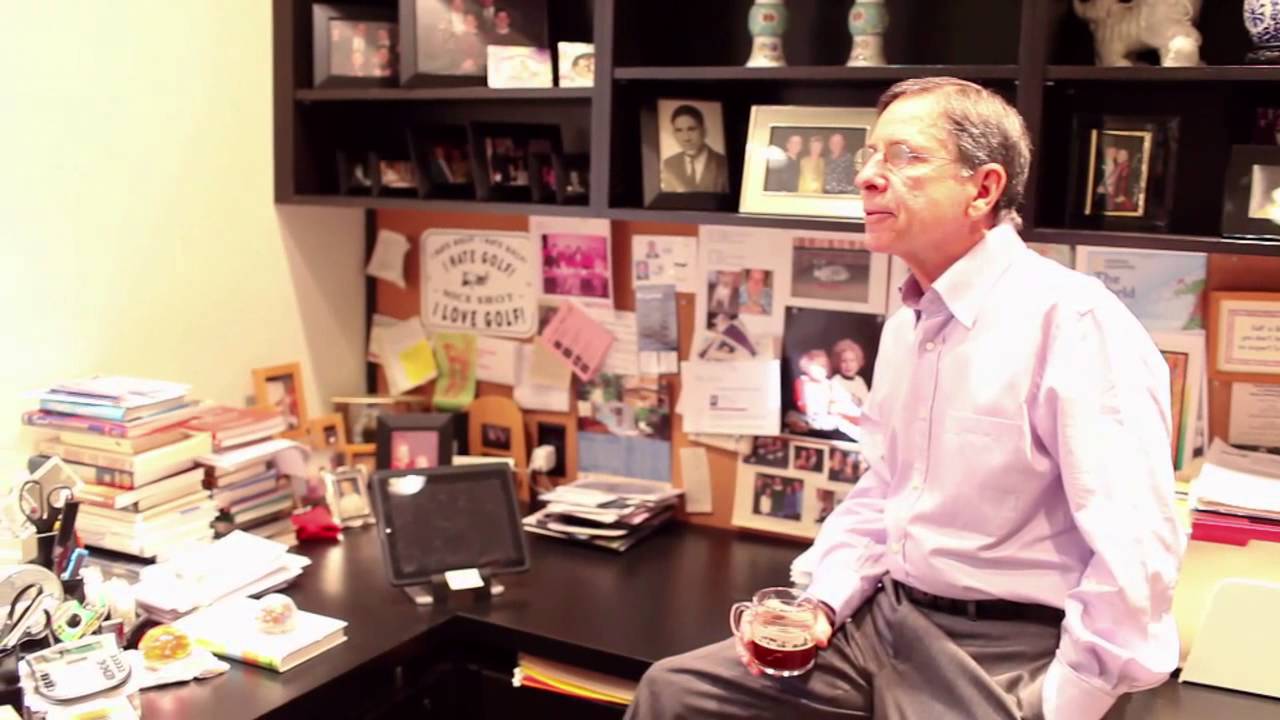 Jewish Community Foundation - Leslie and Michael Litwack - YouTube