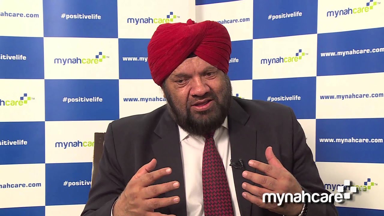 An Exclusive Interview With Dr Paramjit Dhot, Medical Director of Lifecell International - YouTube