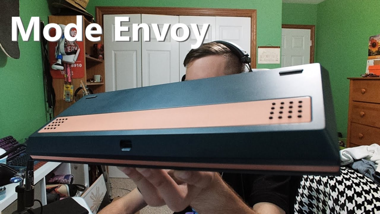 Mode Envoy Build Video - YouTube