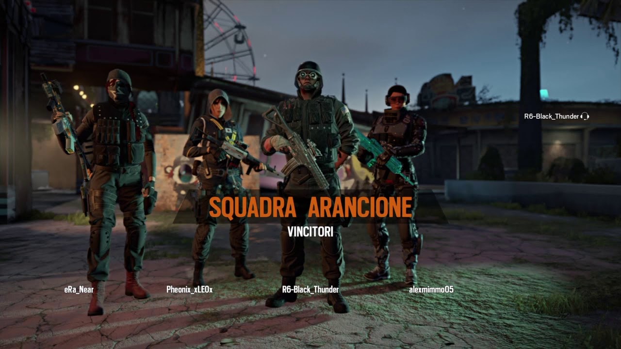 Thermite is OP [R6S] - YouTube