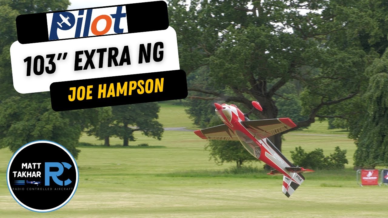 Joe Hampson flying his Pilot Extra NG to the limits! - YouTube