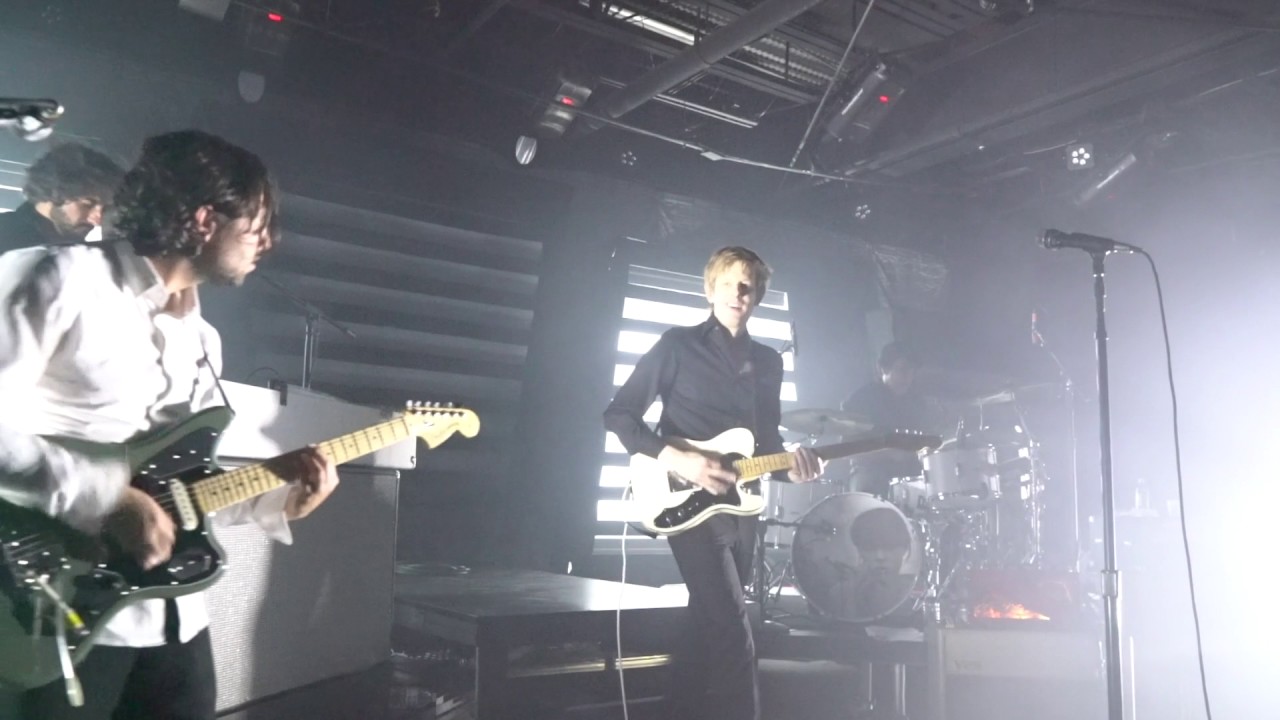 Spoon performing 'I Turn My Camera On' LIVE at Soul Kitchen in Mobile ...