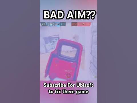 Ubisoft Please Fix Your Game🥺 #rainbowsixsiege #viral #gaming #jynxi #ubisoft #funnygameplay ...