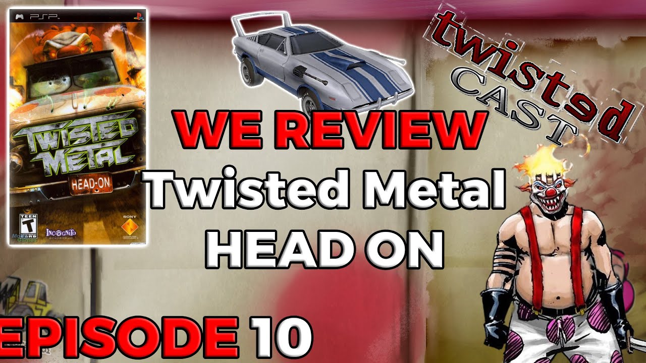 The Boys Review Twisted Metal HEAD ON | Episode 10 - YouTube