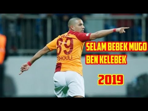 Sofiane Feghouli • Selam Bebek Mugo Ben Kelebek • 2019