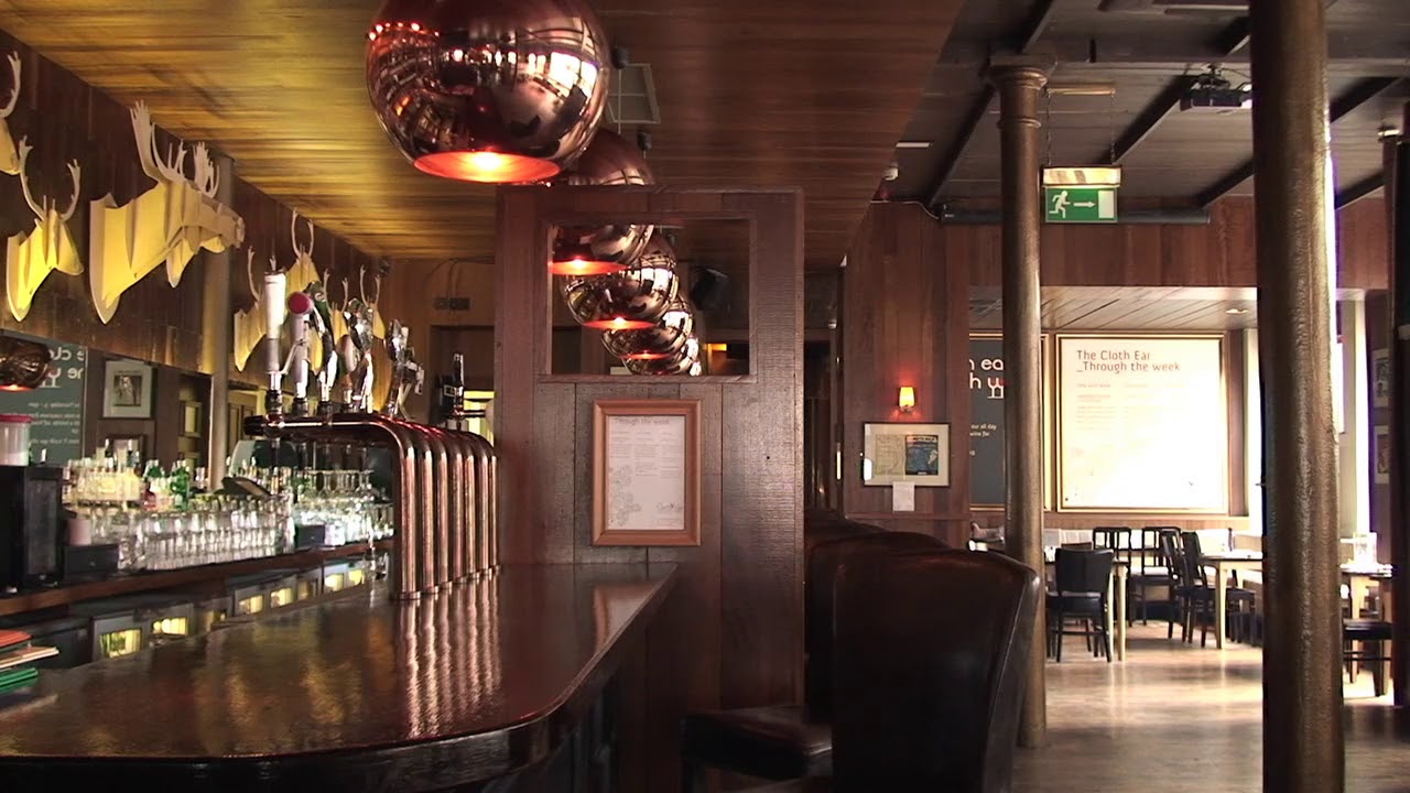 Cloth Ear, Belfast - YouTube