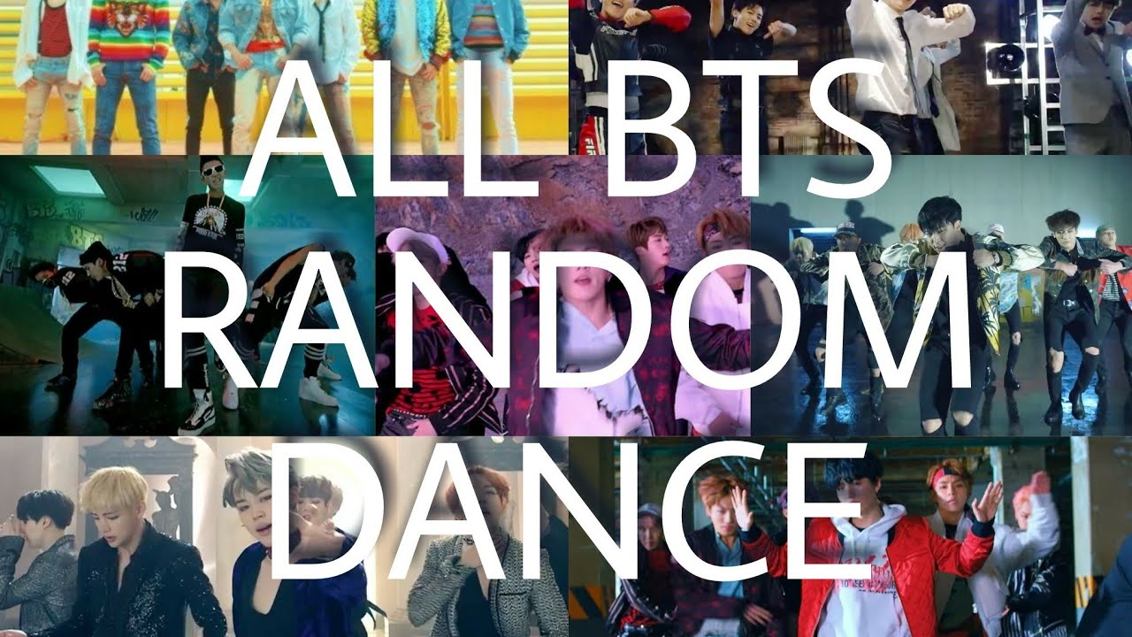 BTS KPOP RANDOM DANCE CHALLENGE (with mirrored video) - YouTube