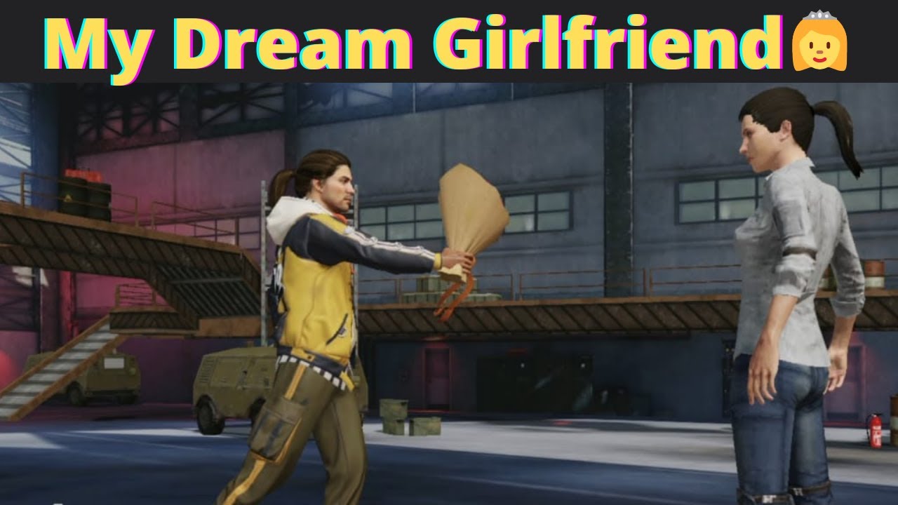 My Dream Girlfriend l PUBG MOBILE - YouTube