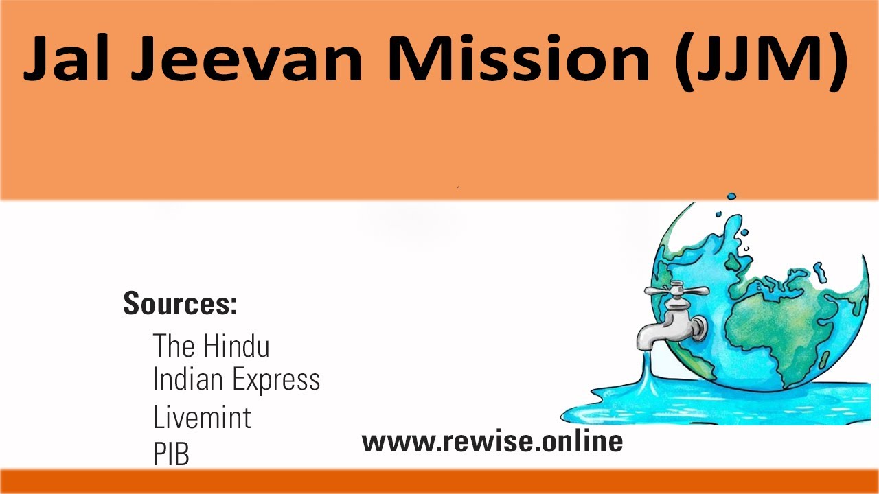 Jal Jeevan Mission (JJM) - YouTube