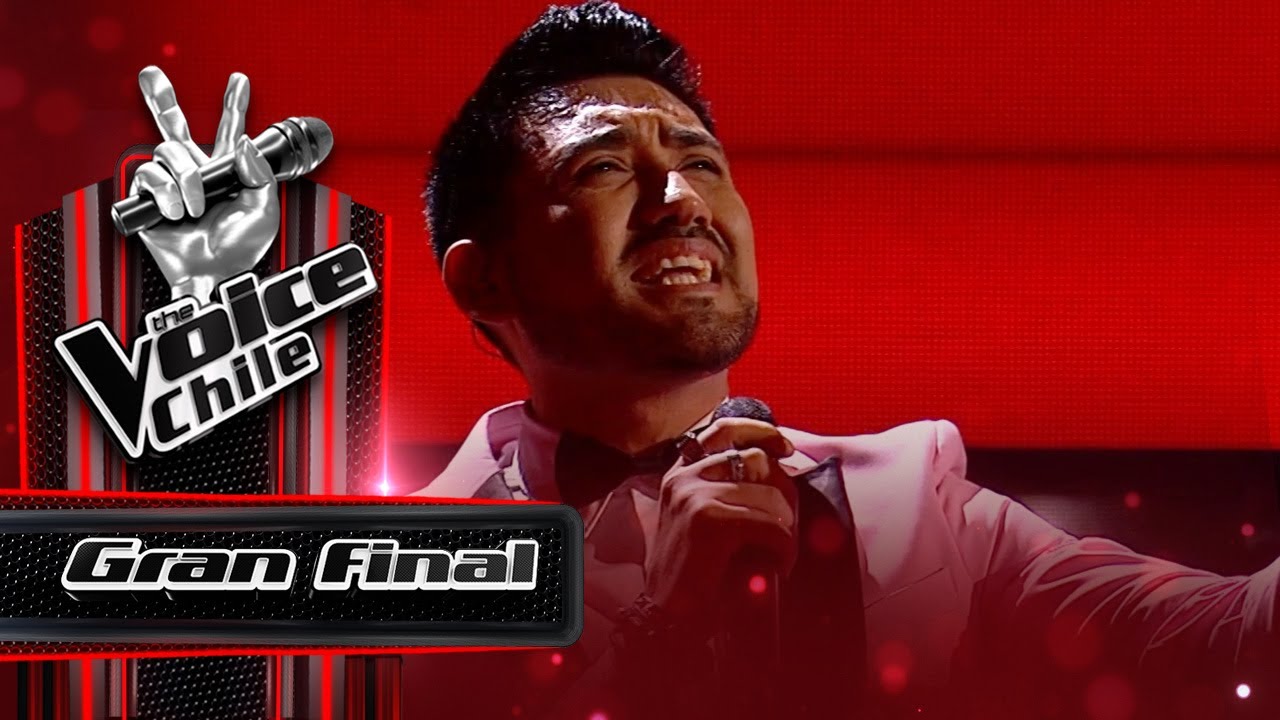 Isaías Morales - Tan dentro de mi | Gran Final | The Voice Chile - YouTube