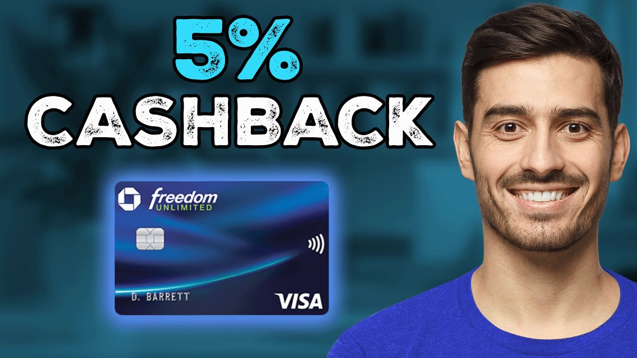 Chase Freedom Unlimited Credit Card Review | WORTH IT IN 2025? - YouTube