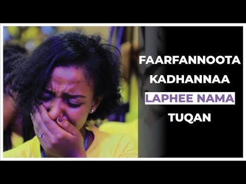 Faarfannaa Galataa Walitti Fufaa - YouTube