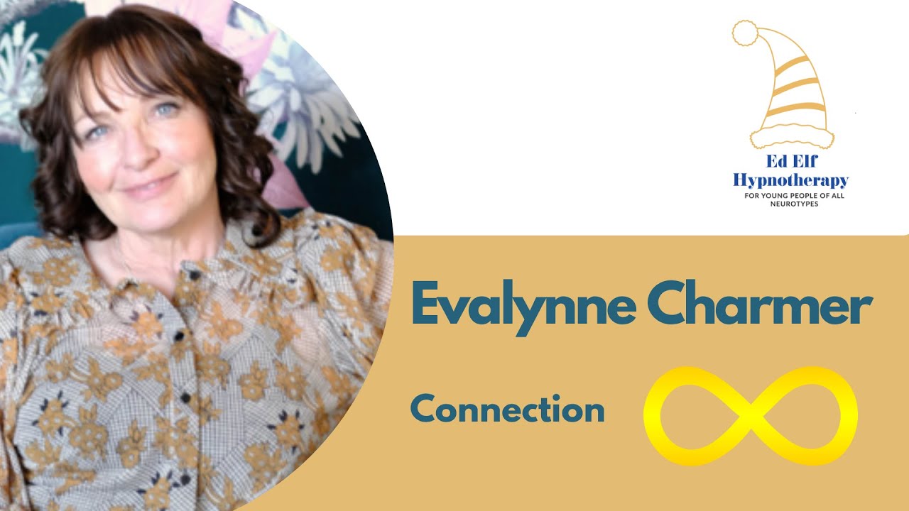 Evalynne talks about CONNECTION - YouTube