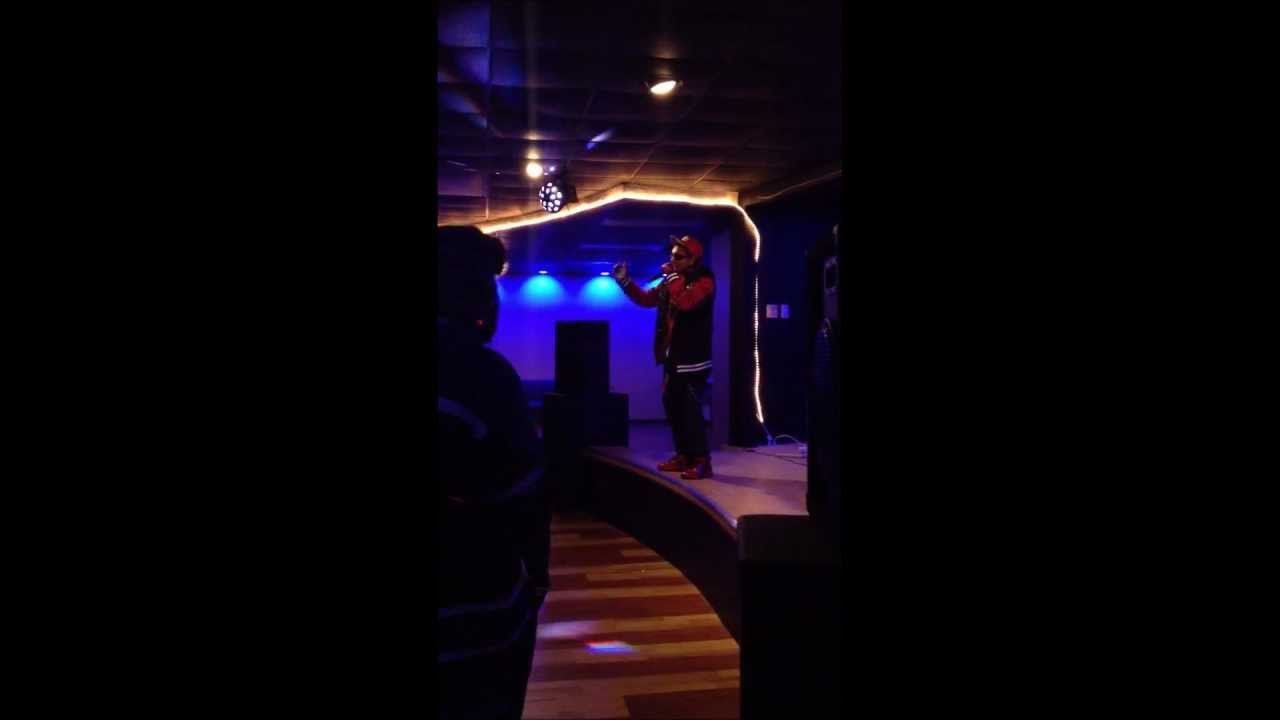 Pakistani Rapper Pak-Man LIVE in Dayton Ohio - YouTube