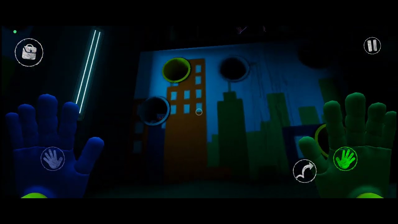 episódio 2 de poppy play time 2 - YouTube