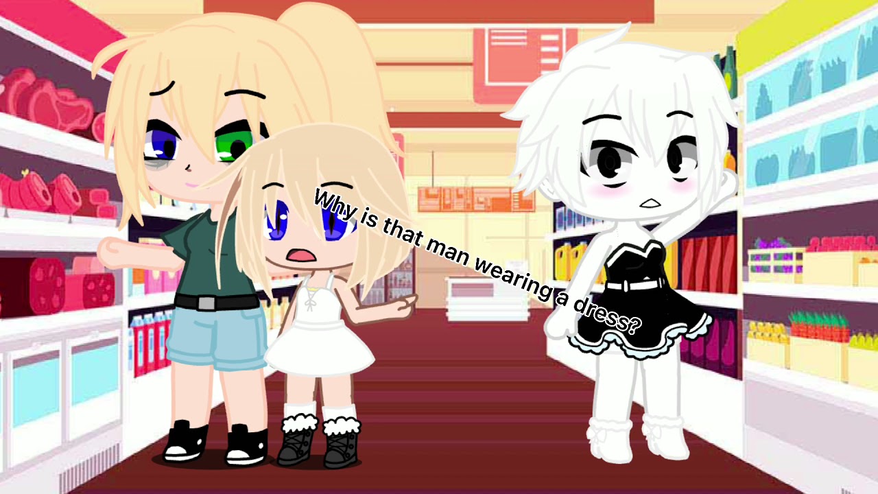 •she’s a lady• gacha meme •itsyourcreator• - YouTube