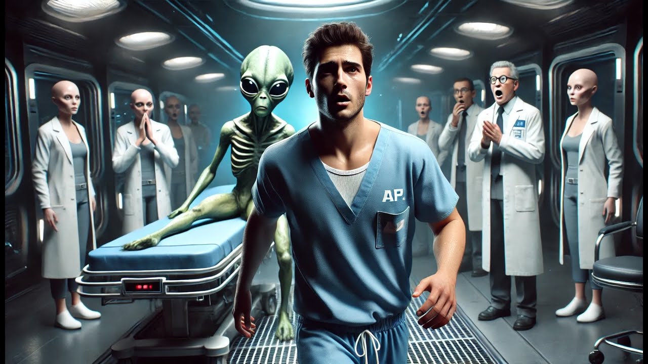 Alien Doctors Were Shocked When a Deathworlder Walked Off a Fatal ...