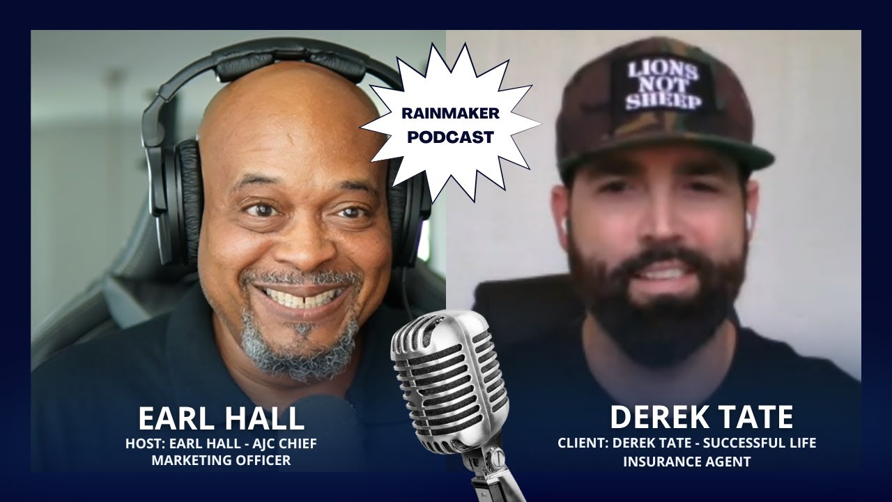 How Derek Tate Went From In Home to Phone sales for Life Insurance ...