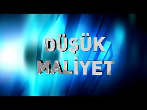 TUSKON - TDTK 2013 - Tanıtım Filmi