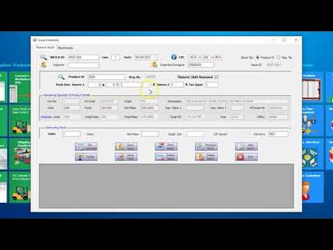 How to do Sales Orders in AWD Software - YouTube
