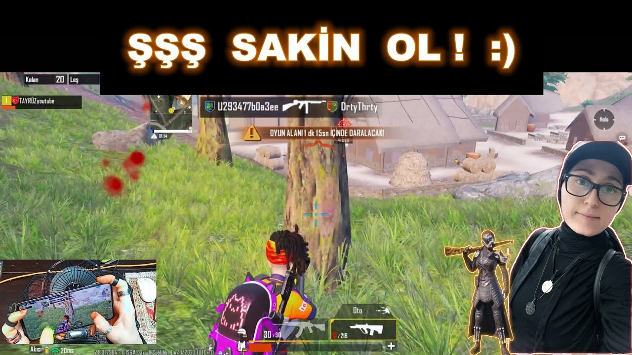 ŞŞŞŞ SAKİN OL :) / SHHHHH CALM! :) - YouTube