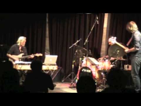 Eivind Aarset Sonic Codex - YouTube