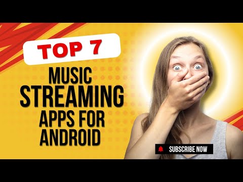 Top 7 Music Streaming Apps for Android in 2023 | Best Picks for Music Lovers!