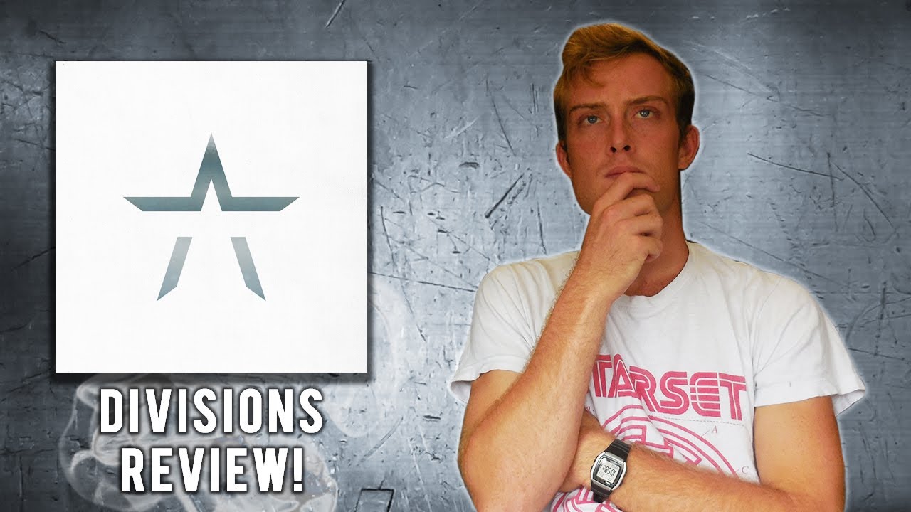 Starset - Divisions Album Review - YouTube