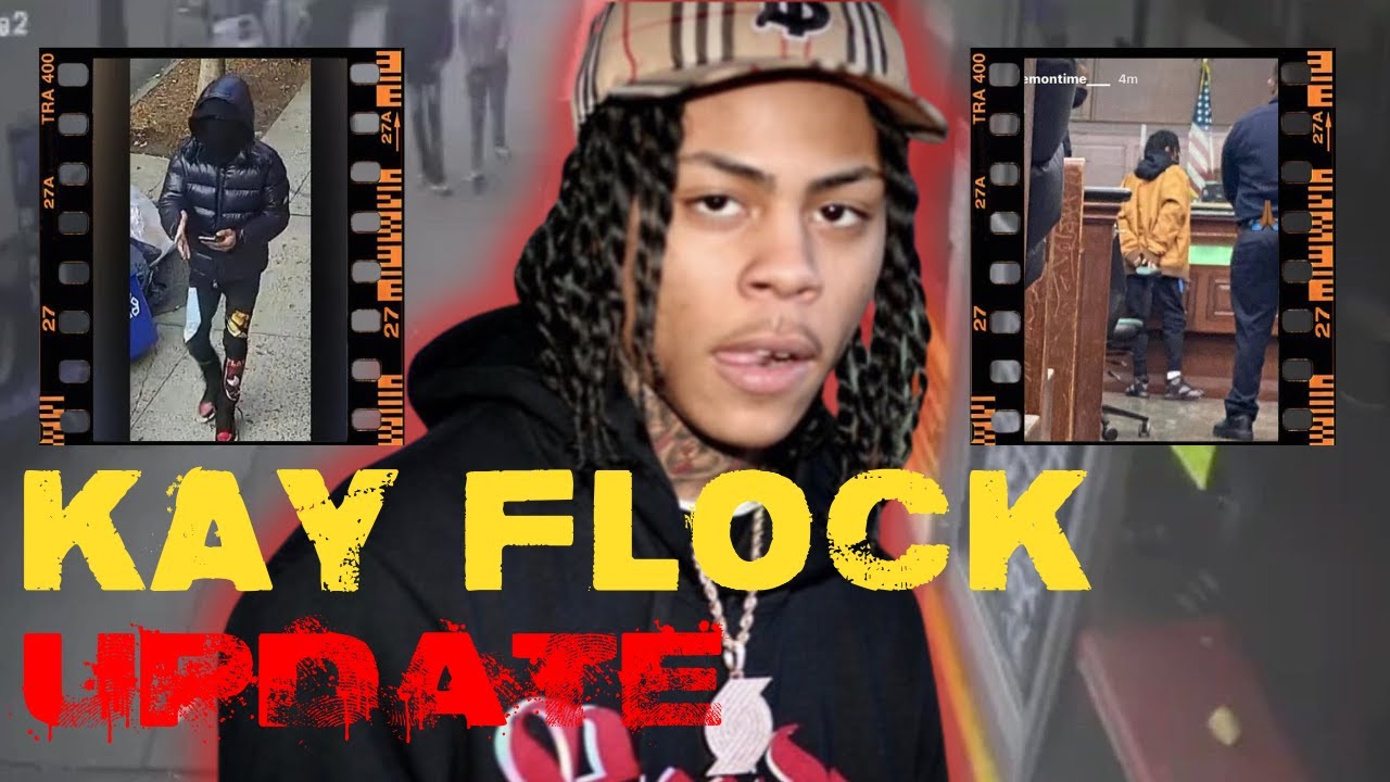 Kay Flock vs. OY | Alle Update´s zu dem Mord Case | 2023 | 65 Phantom ...