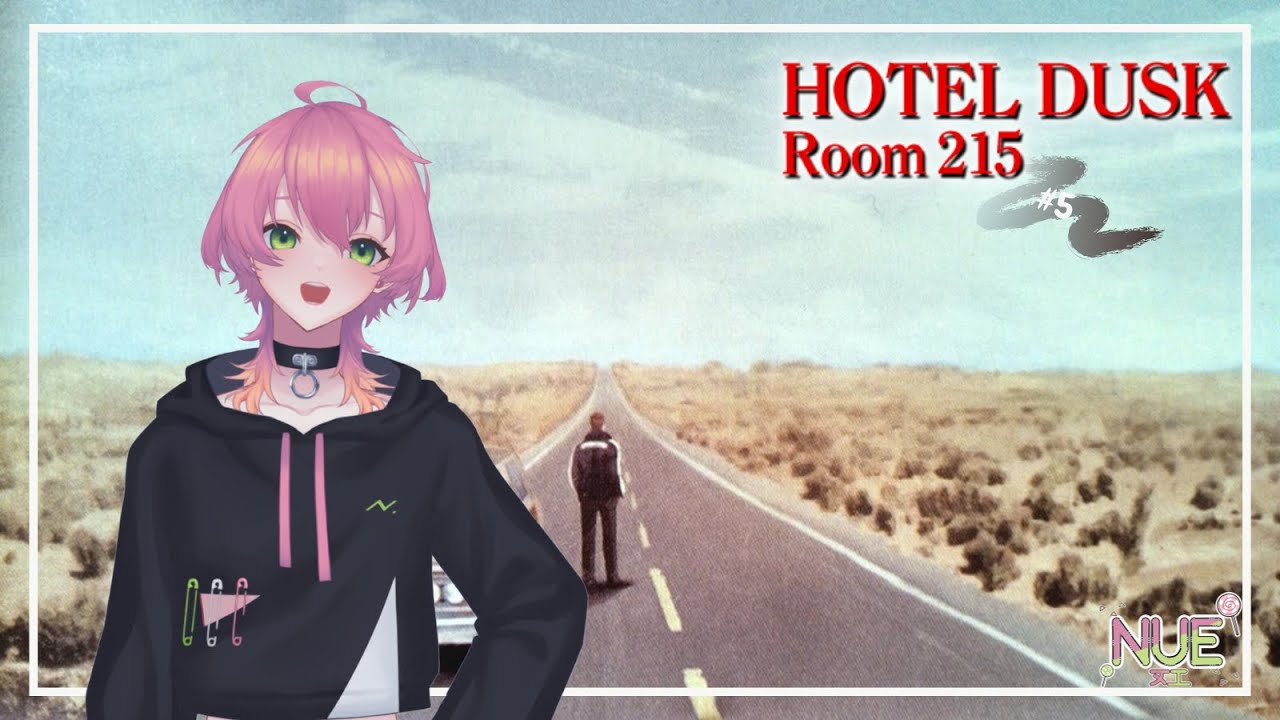 Hotel Dusk #5 (Finale) ×ᴠᴏᴅ - YouTube