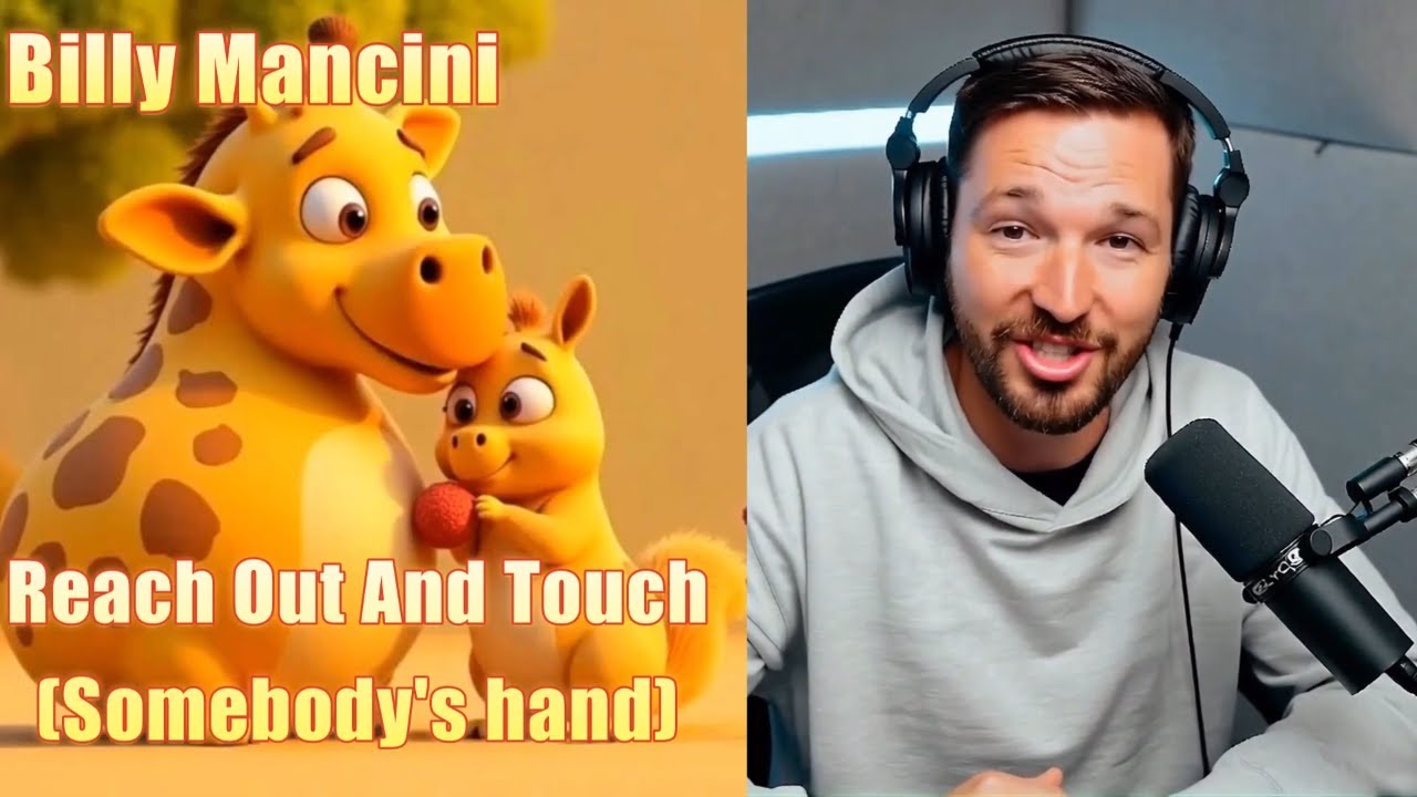 Throwback Thursday | Billy Mancini – Reach Out and Touch (Somebody’s ...